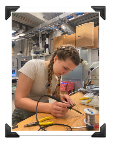 REU Program @ JHU | PARADIM